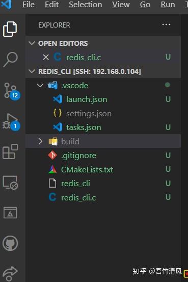 VSCode在win下远程调试linux(cmake)（c/c++） - 知乎