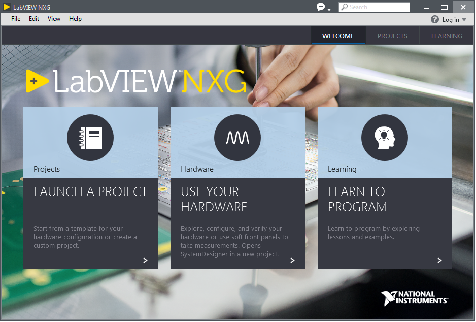 LabVIEW NXG 2.0 & 2017 SP1发布 - 知乎