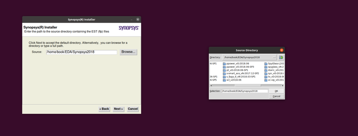 IC EDA环境的搭建(VCS&Verdi） - 知乎