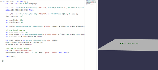 进击3d, babylon.js第十一篇 - 知乎