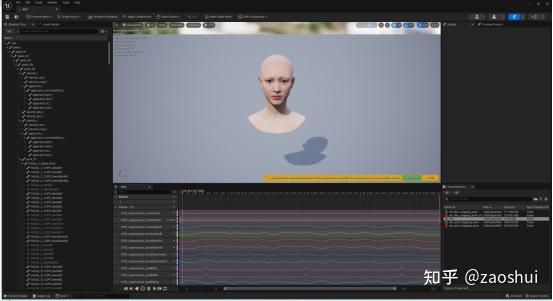 Nvidia Omniverse Audio2Face在UE5中的工作流程 - 知乎