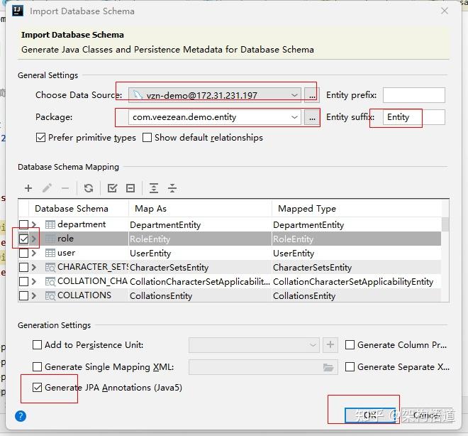 Spring Data JPA系列5：让IDEA自动帮你写JPA实体定义代码 - 知乎