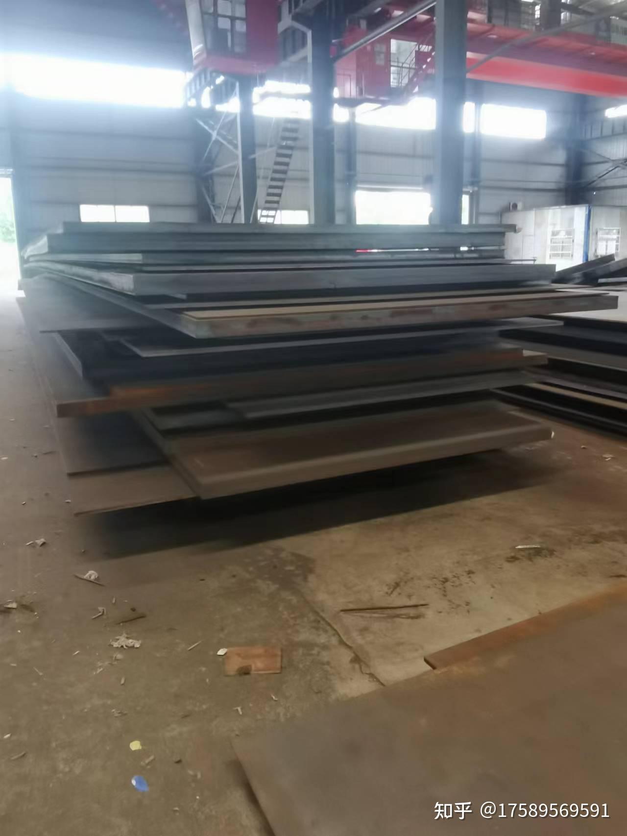 S235JR是什么材质、S235JR成分性能介绍 - 知乎