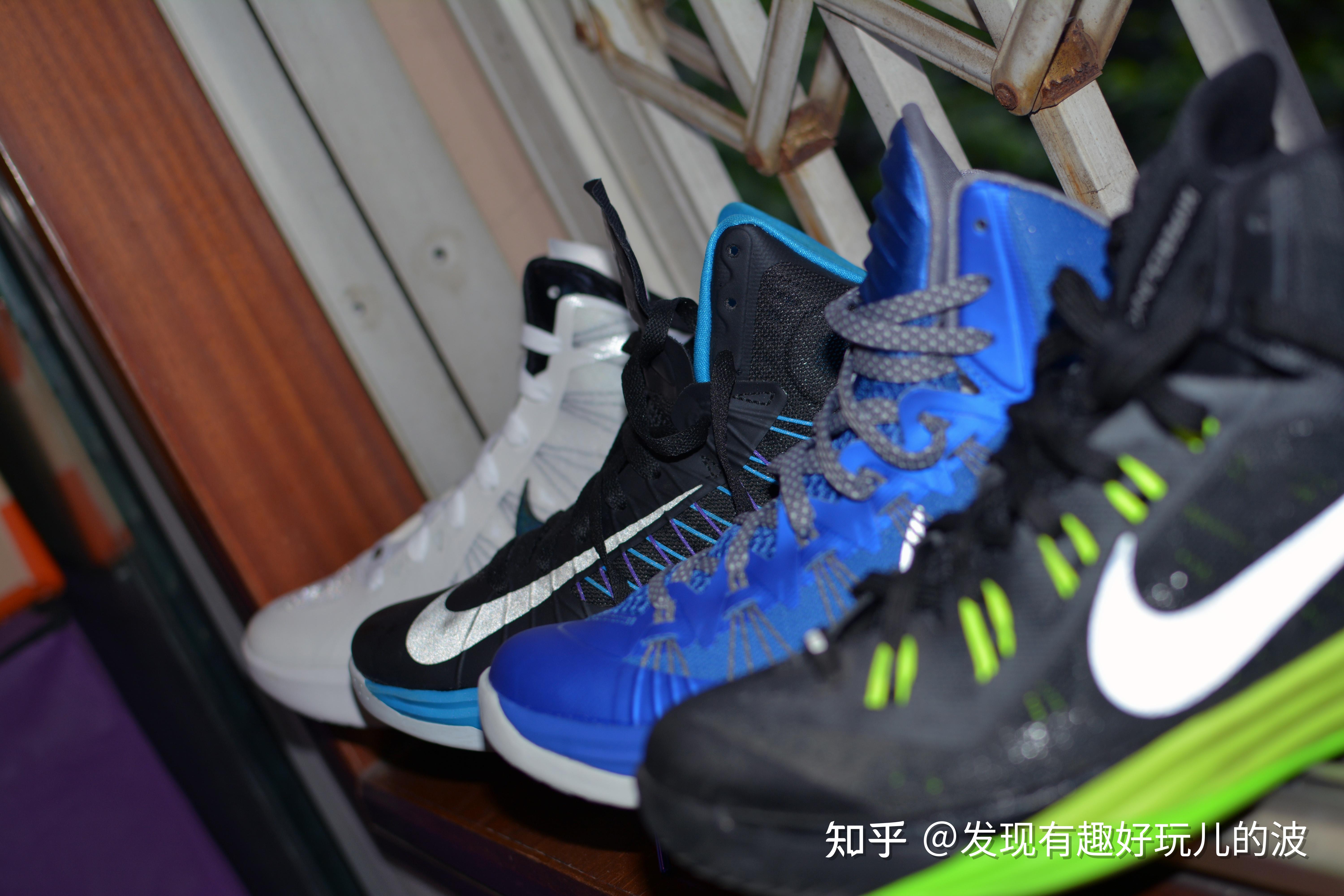 NIKE Hyperdunk 系列终极，我也是那个穿着Hyperdunk的家伙，爷青结。 - 知乎