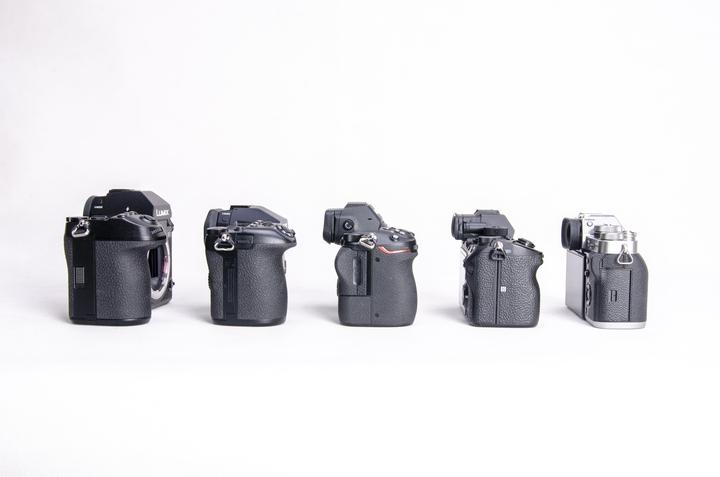 横评 | 松下S1、尼康Z6、索尼A7M3及富士XT3对比 - 知乎