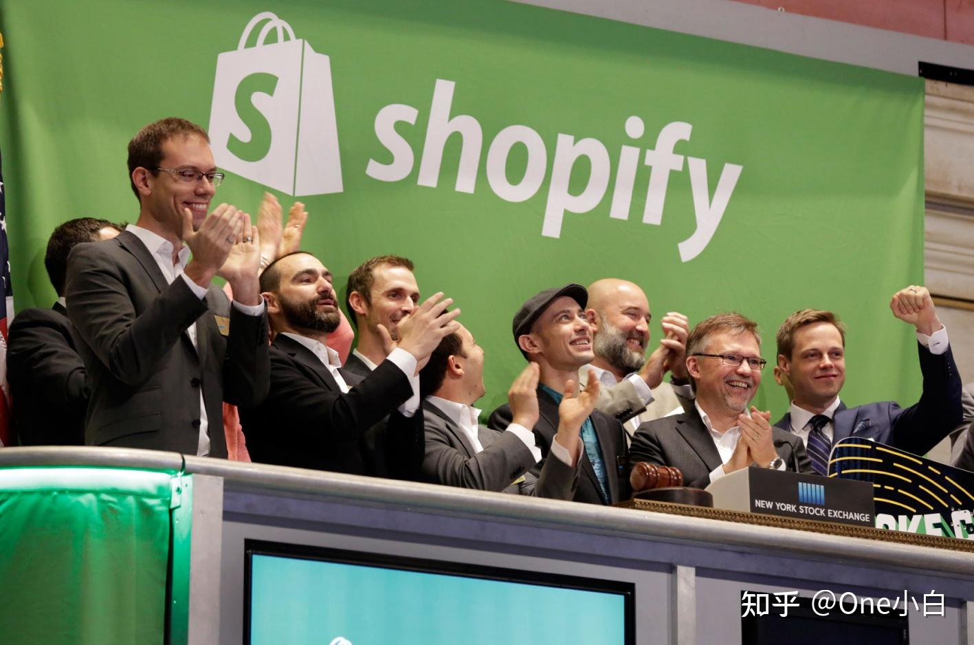 Shopify 是什么？一文带您详细了解 Shopify 背后的故事 - 知乎