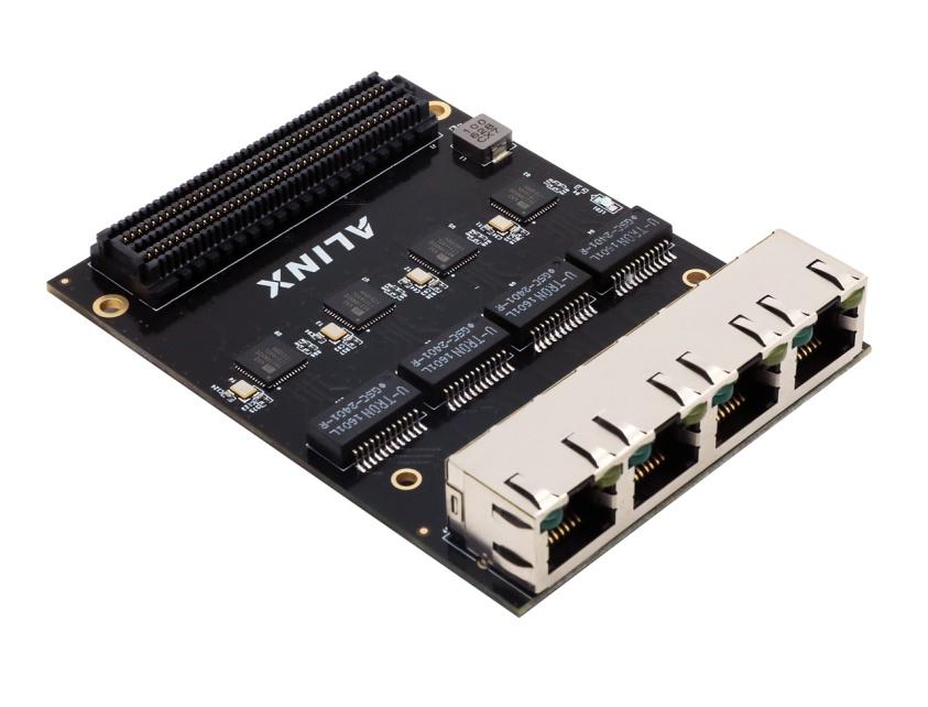 ALINX FMC 子卡 子板选型推荐 - 知乎