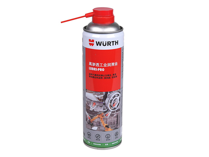 伍尔特Wurth粘性润滑剂LUBRI-PRO - 知乎
