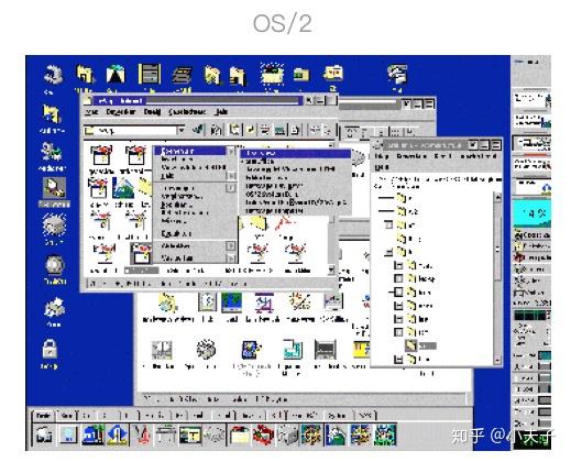 用一篇文章，带你回顾桌面GUI 的设计发展史 - 知乎