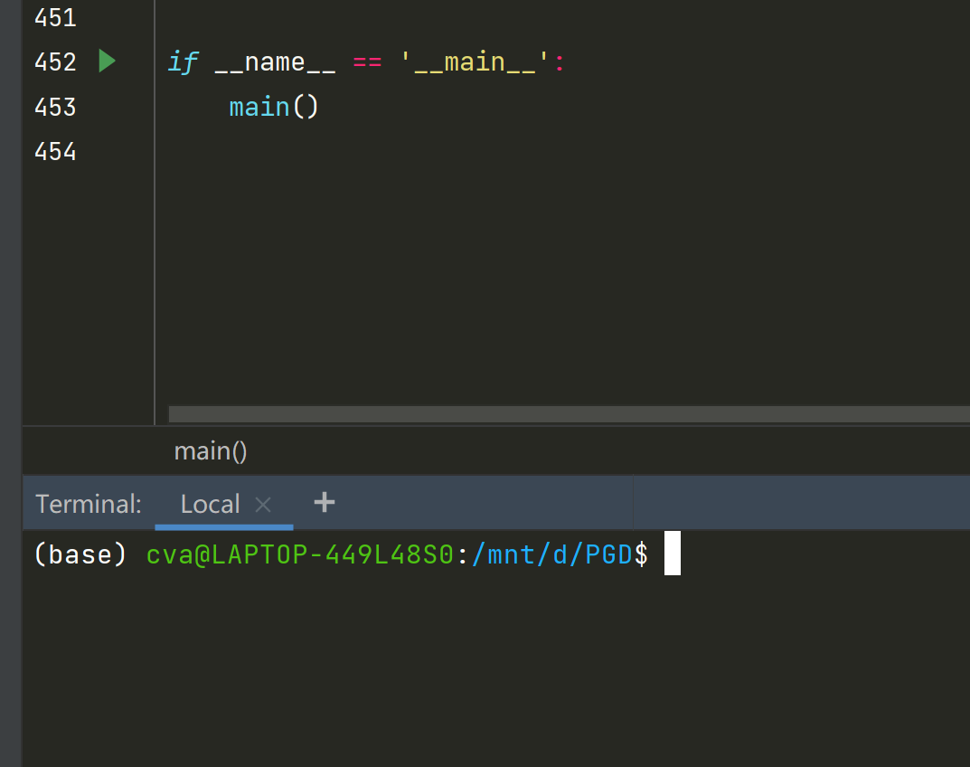 win10+wsl2+vs code+python平台搭建笔记 - 知乎