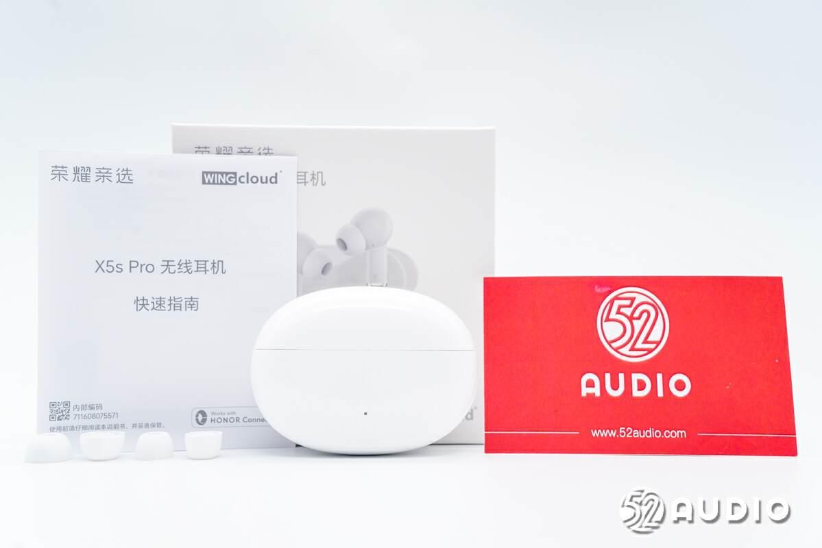 荣耀亲选Wingcloud X5s Pro无线耳机拆解，压力感应方案，精准便捷控制 - 知乎