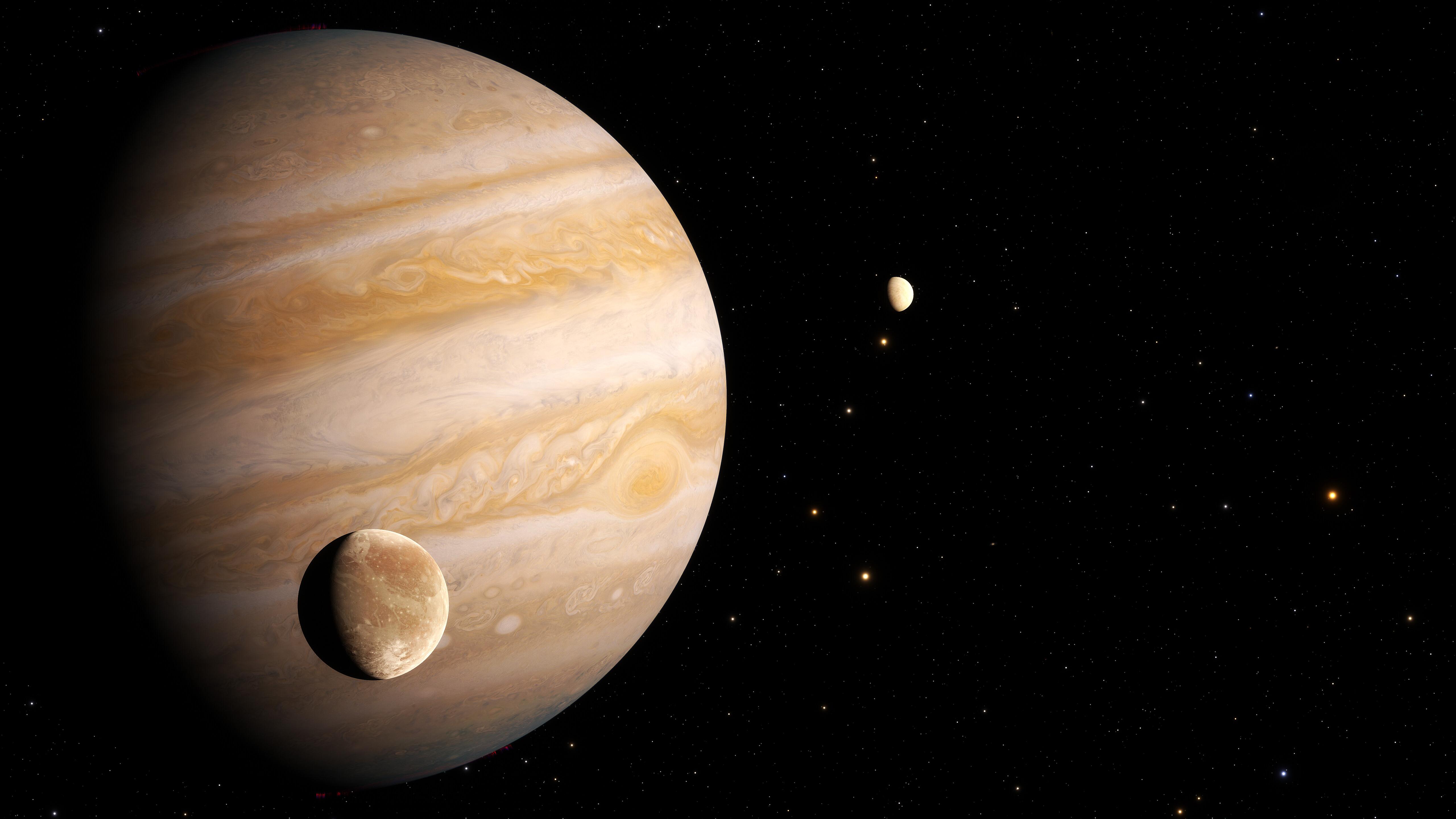 人类第一次观测到太阳系外行星正在形成天然卫星 - 知乎