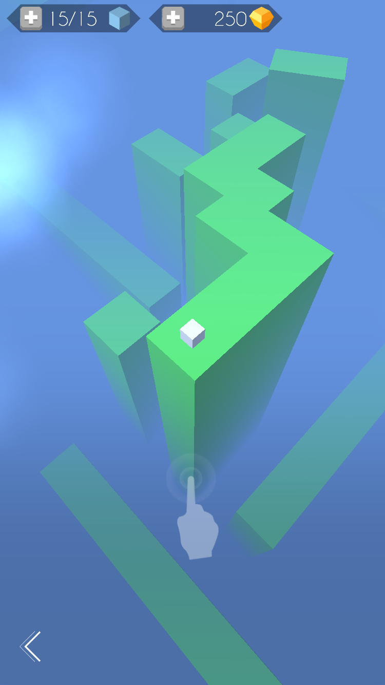 请问你们怎么理解《跳舞的线》(dancing line)每首歌动画背景的寓意？ - 知乎