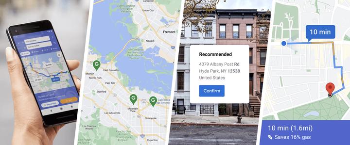 再升级！Google Maps 又添新功能！Routes API 、地址校验、自定义标记… - 知乎