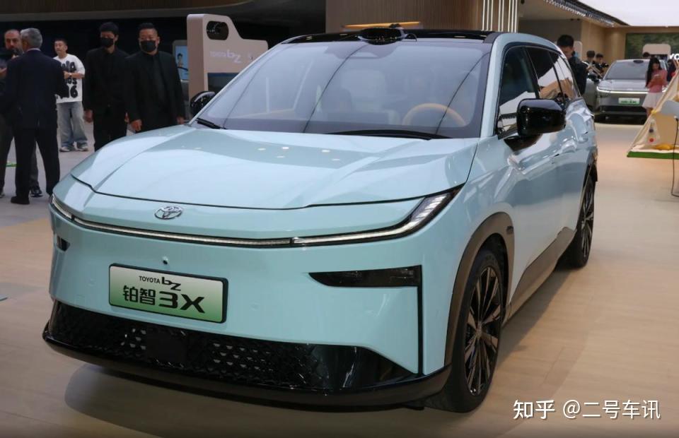 到底选择零跑B10，还是海狮 05 EV、铂智 3X，看完你就知道了 - 知乎