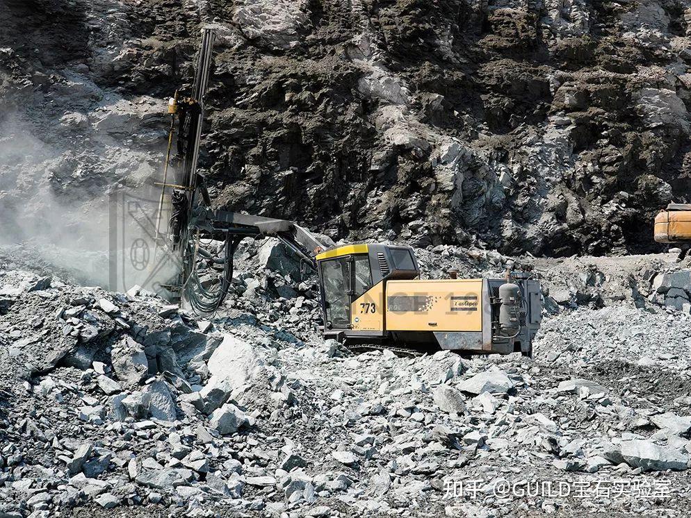 赞比亚Gemfields Kagem祖母绿矿：当代祖母绿市场之源 - 知乎