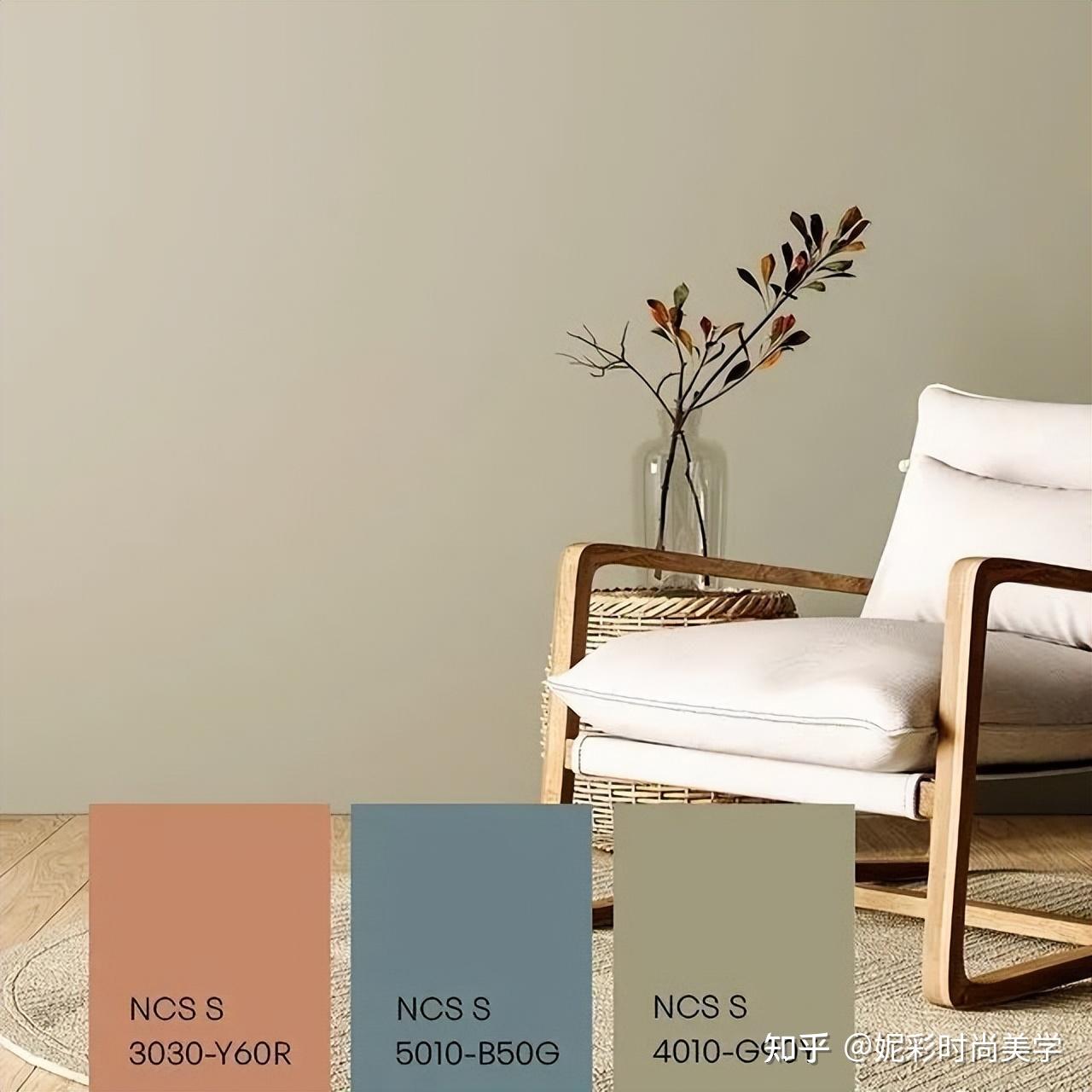 12份NCS流行色样回顾 ，你用到了吗?妮彩时尚带你回溯2022年自然色体系流行色样 - 知乎