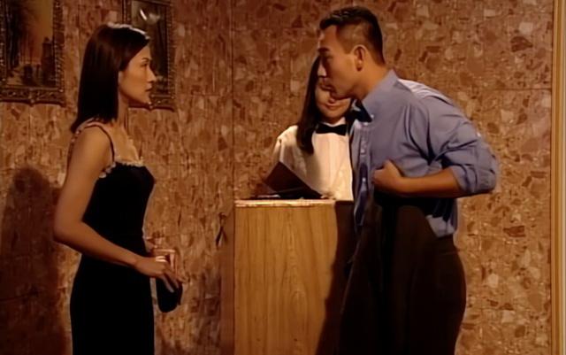 看 TVB 长大的女孩是幸运的：恋爱脑过敏？人间清醒就是你 - 知乎