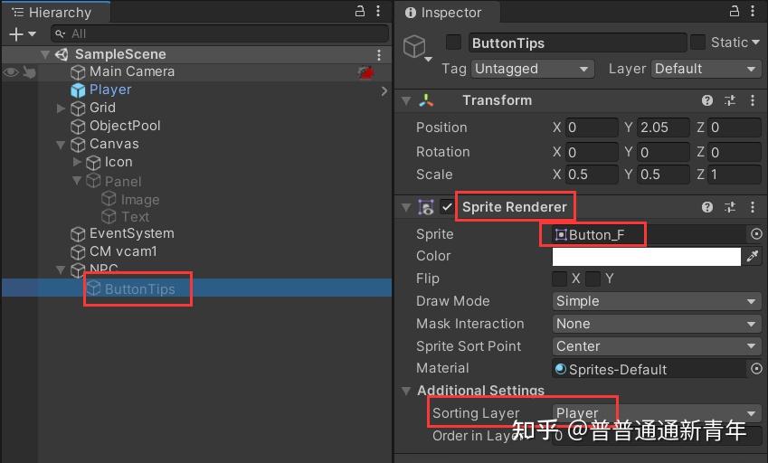 【Unity 2D】对话框文本内容显示 - 知乎