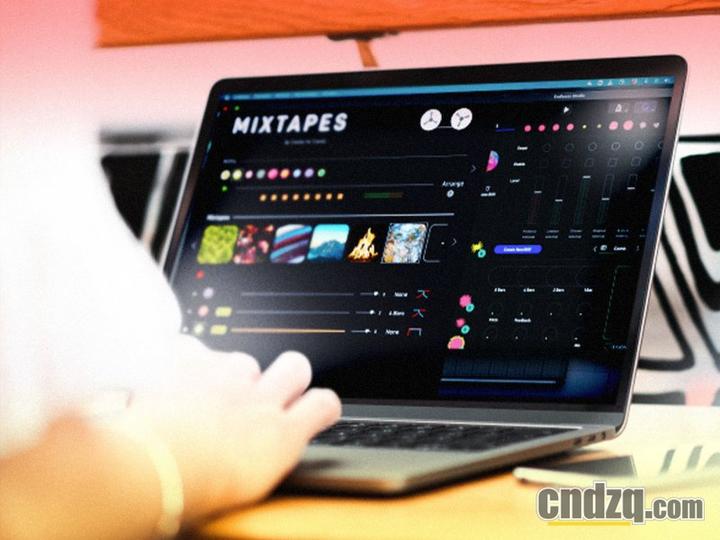 Endless推出将JAM和Rifffs排序为完整作品的工具：MIXTAPES - 知乎