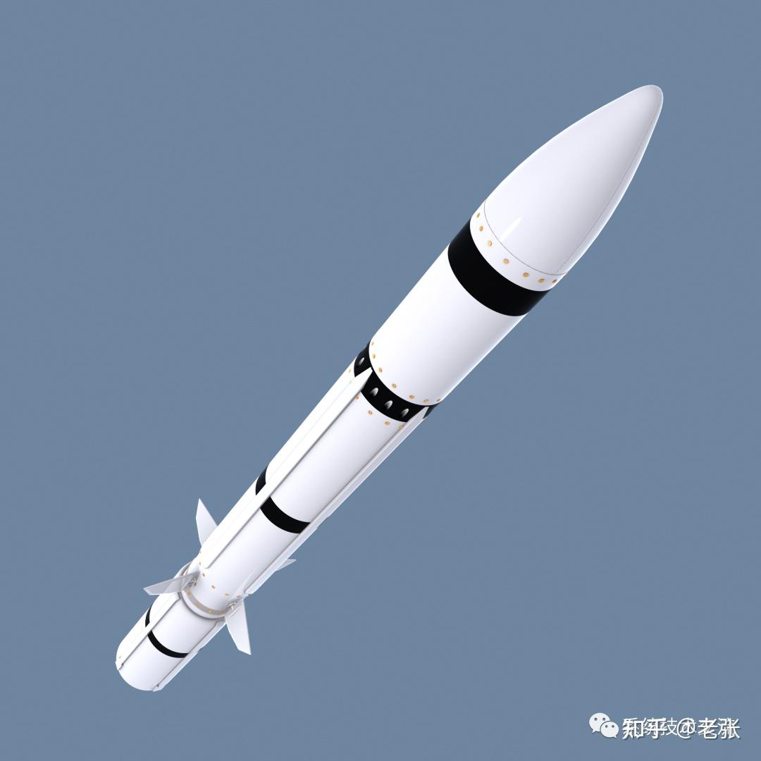 美国标准系列防空导弹-标准-3防空导弹（SM-3/ RIM-161）系统技术介绍2 - 知乎