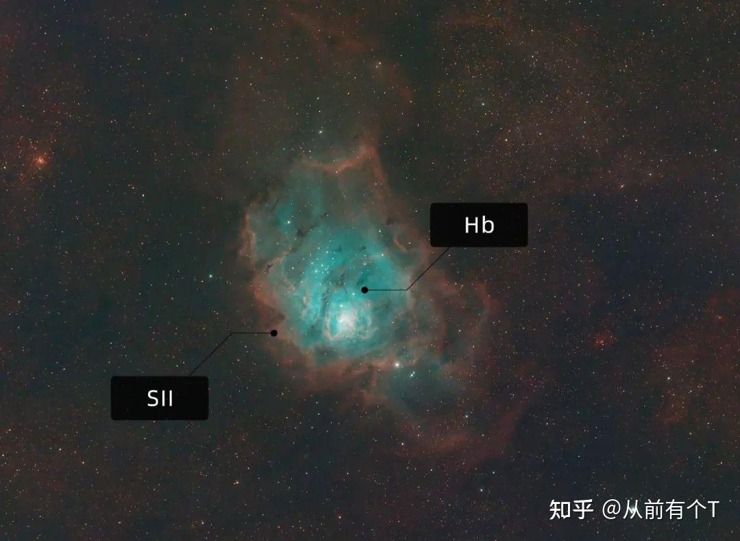 关于彩机窄带拍摄的一些体会 - 知乎