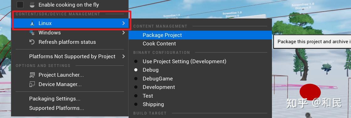 使用UE5在Windows的环境下交叉编译打包Linux的DS服务器 - 知乎