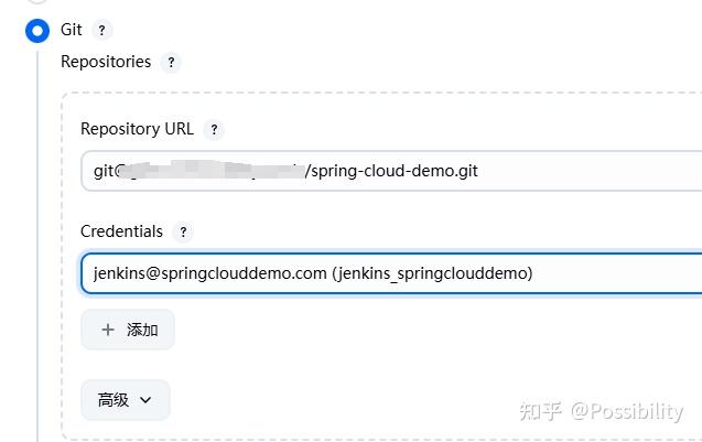 项目搭建 - Spring cloud + nacos + mybatis dynamic sql + mybatis plus （二十二）（通过jenkins部署·一 job创建） - 知乎