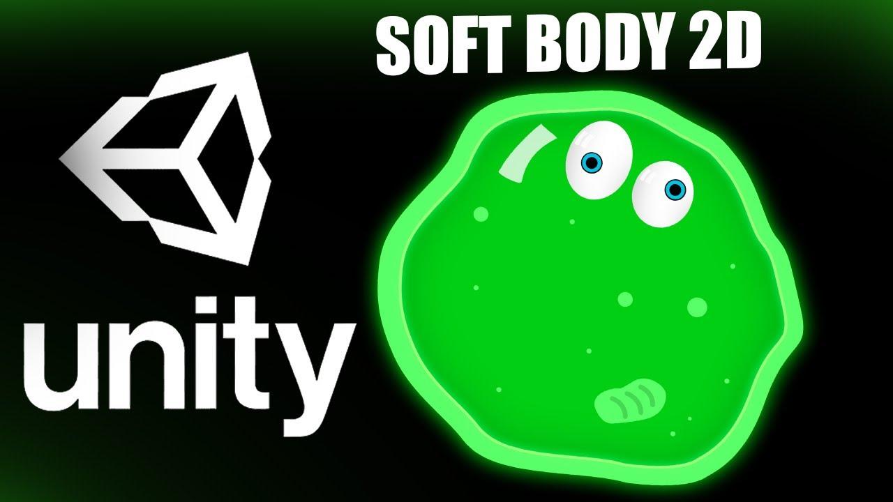 [Unity 物理數學] 用自带的2D物理系统来 制作果冻（SoftBody） - 知乎