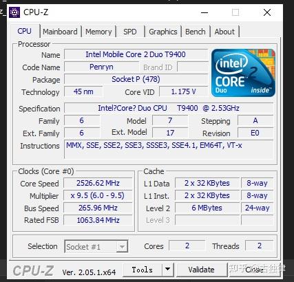 Socket P(478)能上什么CPU? - 知乎