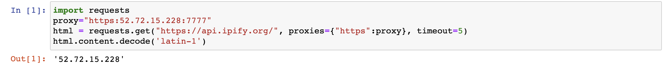 AWS Proxy Server 搭建 - 知乎