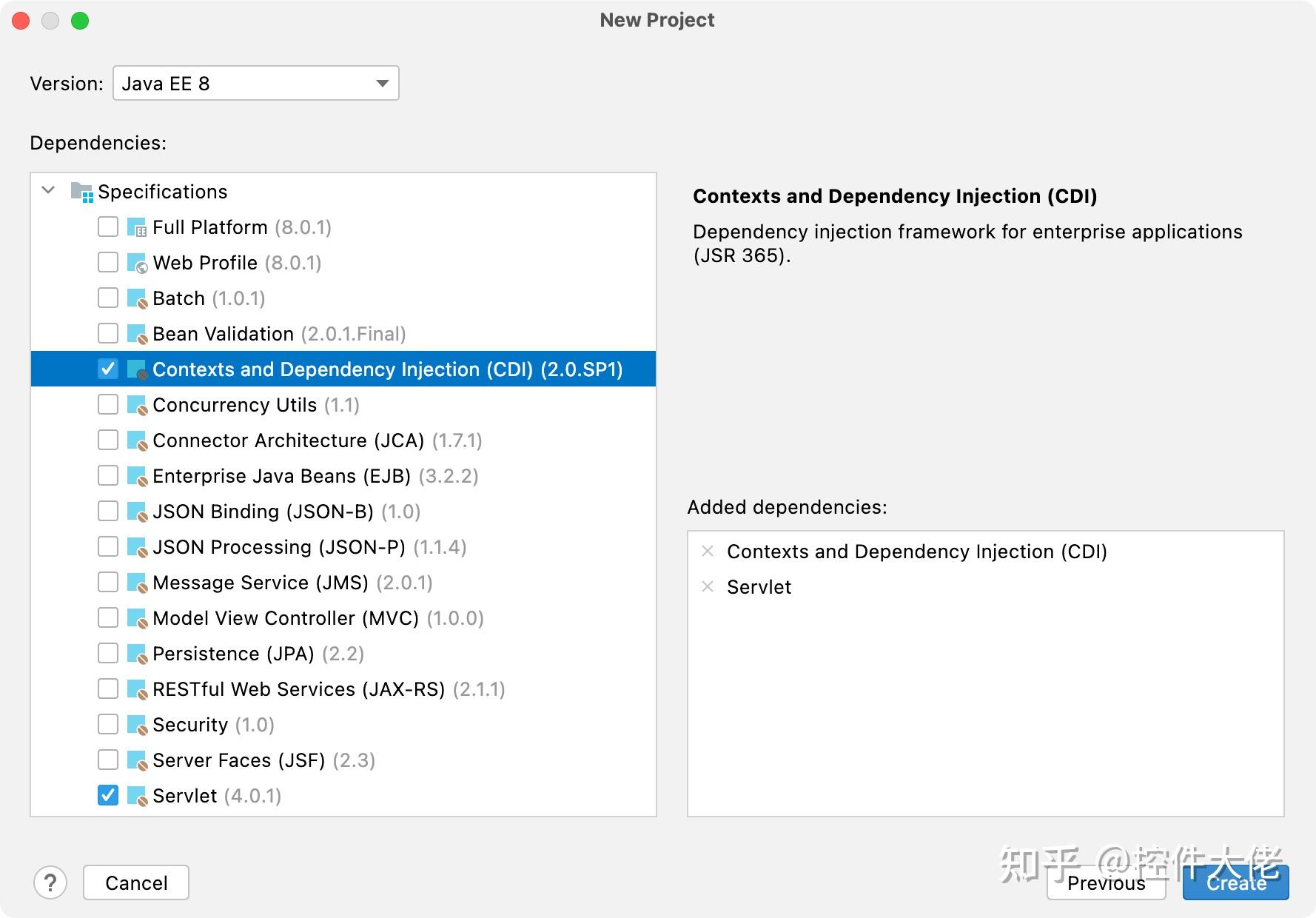 java开发工具IntelliJ IDEA 使用教程：上下文和依赖注入 - 知乎