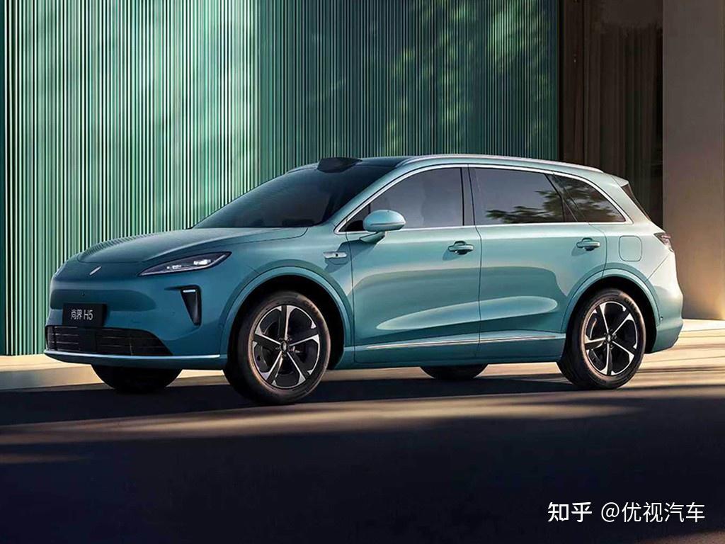 预售16.98万起！尚界H5开启预定，这价格，问界M5不好卖了？ - 知乎
