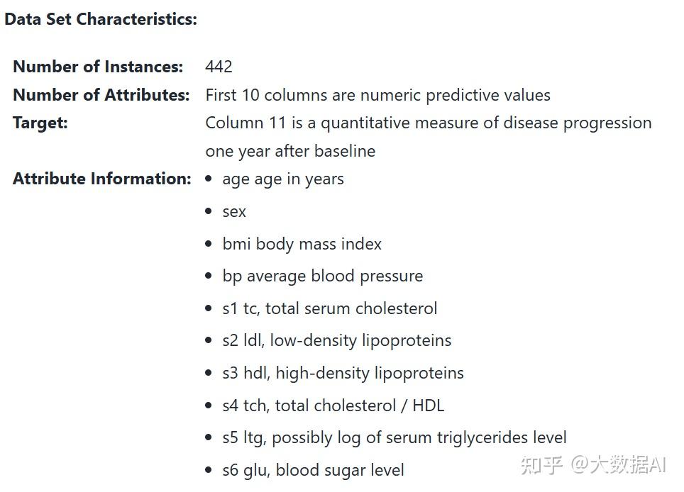 【sklearn实战】sklearn 数据集之 Toy datasets - 知乎