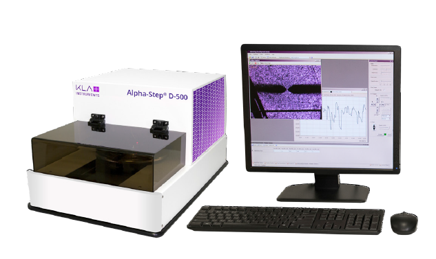 KLA仪器介绍- 探针式轮廓仪 Alpha-Step® D-500 Stylus Profiler - 知乎