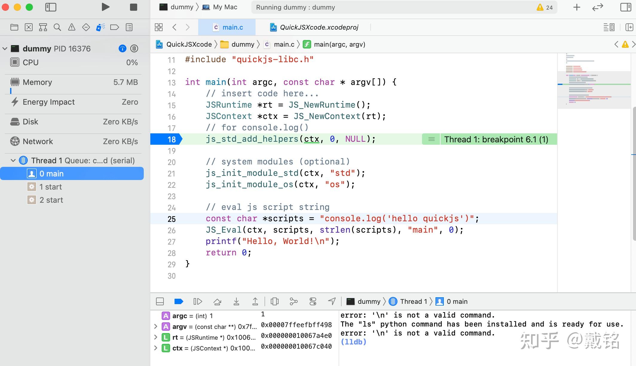 如何评价 Fabrice Bellard 发布 QuickJS JS 引擎? - 知乎