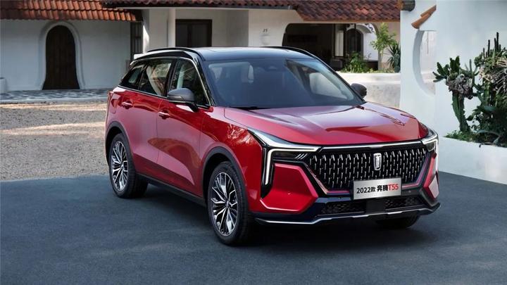 2022款奔腾B70/奔腾T55上市、哈弗大狗追猎版上市… - 知乎