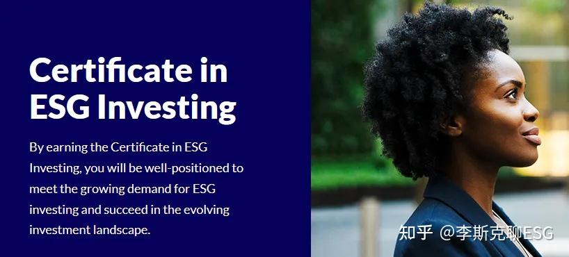 揭秘！各大企业疯抢的ESG“绿领人才”，到底要怎样入门？ - 知乎