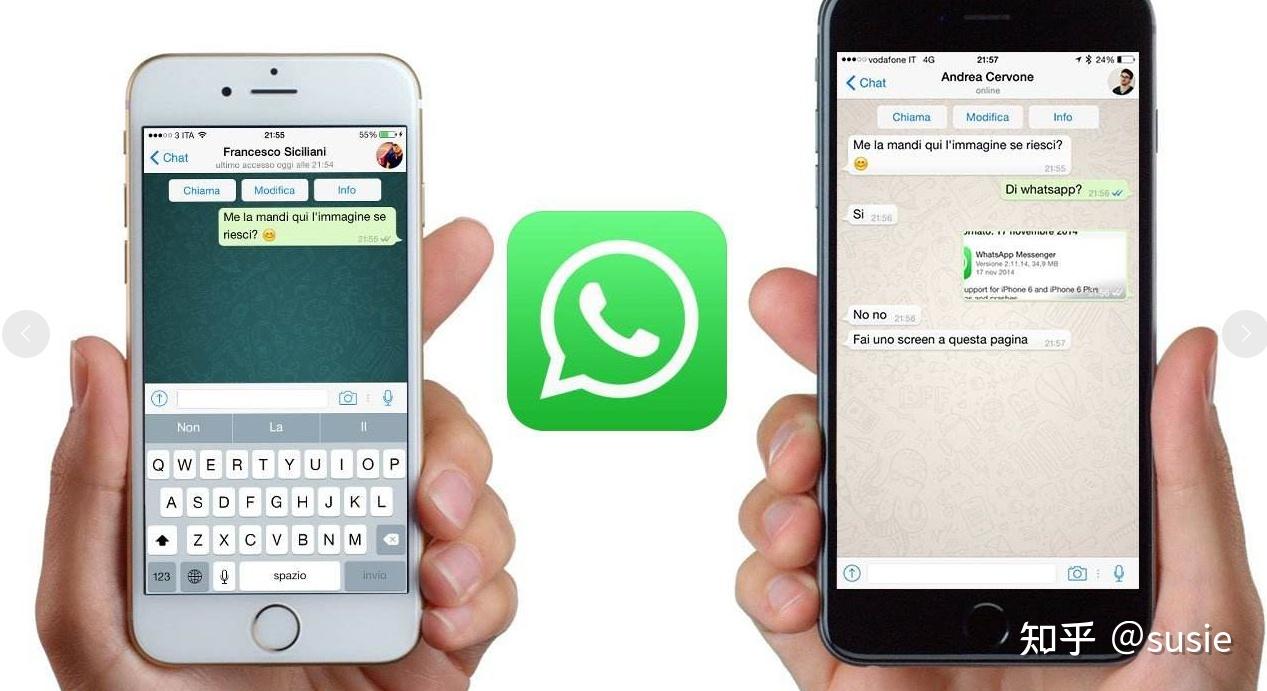 WhatsApp 新手指南：助你快速了解whatsapp官方API - 知乎
