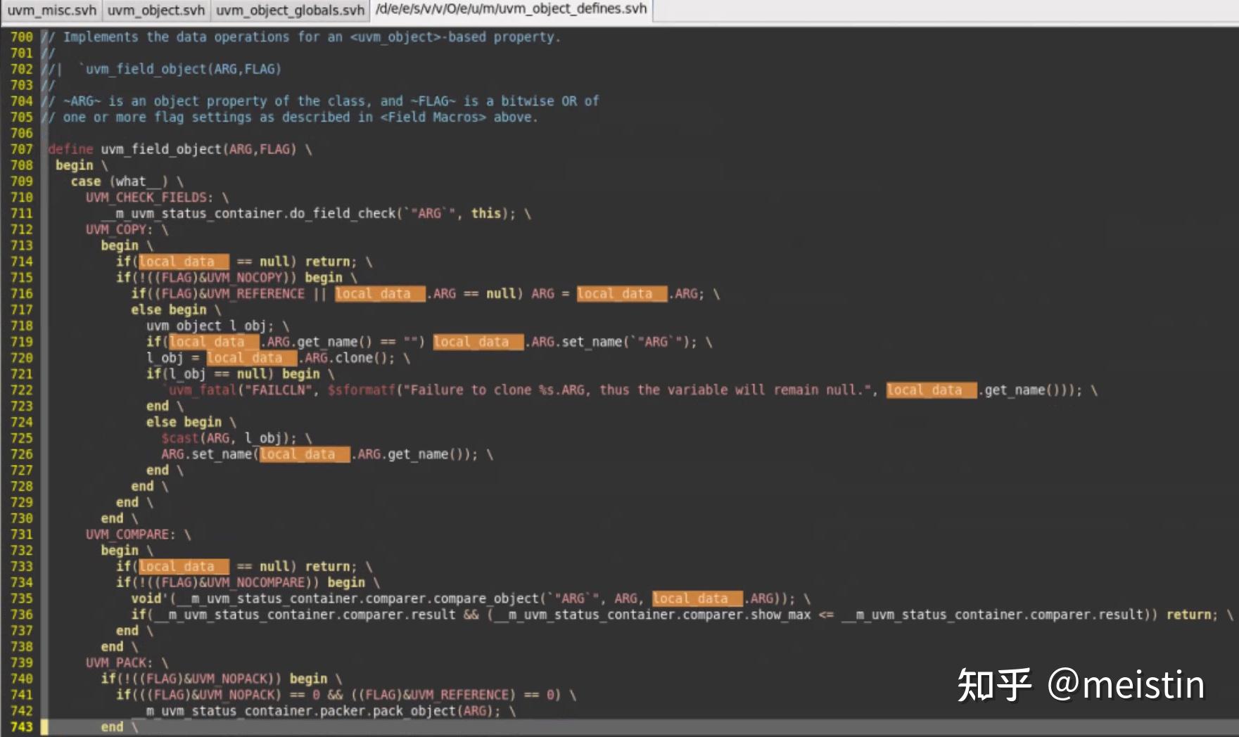[UVM源代码研究] 谈谈uvm中的浅拷贝（shallow copy）与深拷贝（deep copy） - 知乎