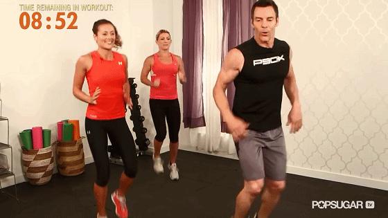 堪比整形的P90X训练 90天重塑完美身材 - 知乎