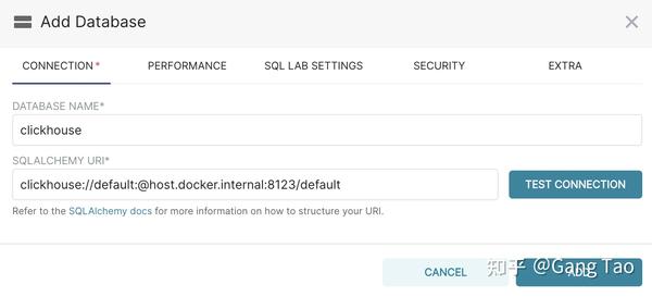 可用于Clickhouse的五个开源图形客户端 - 知乎