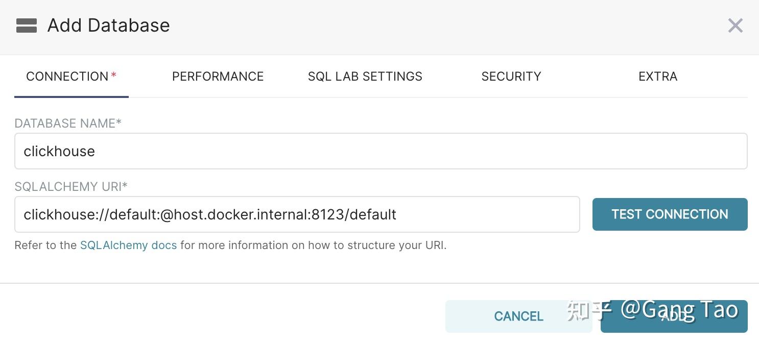 可用于Clickhouse的五个开源图形客户端 - 知乎