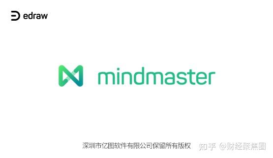 思维导图软件深度测评：MindManager VS MindMaster - 知乎