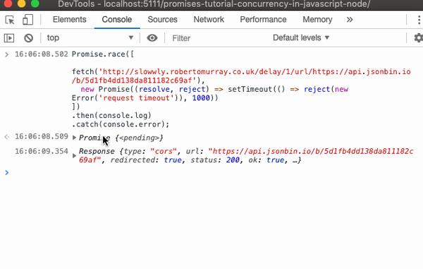 初学者应该看的JavaScript Promise 完整指南 - 知乎
