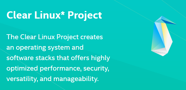 ClearLinux安装教程 - 知乎