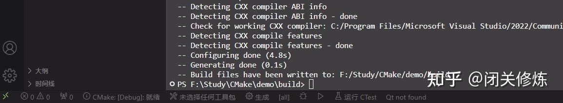 07、C++跨平台实战Demo：CMake + VSCode + Qt + Boost - 知乎