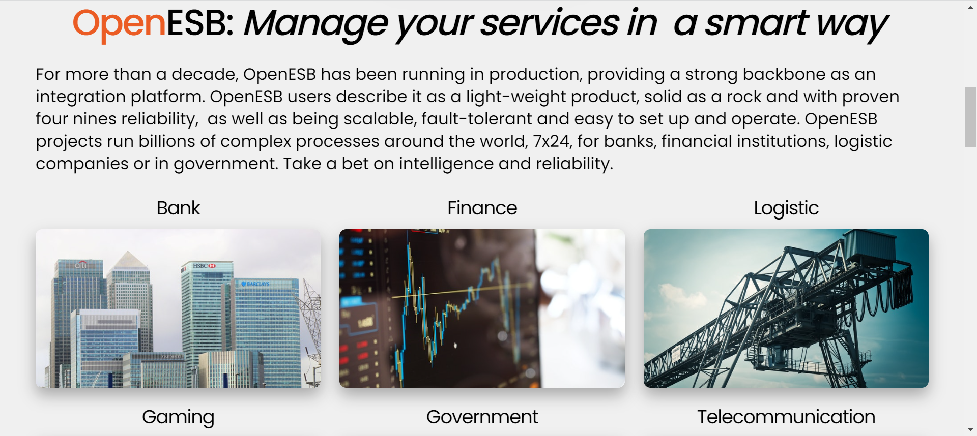 最新企业服务总线ESB的国内主要厂商和开源厂商排名，方案书价格多少 - 知乎